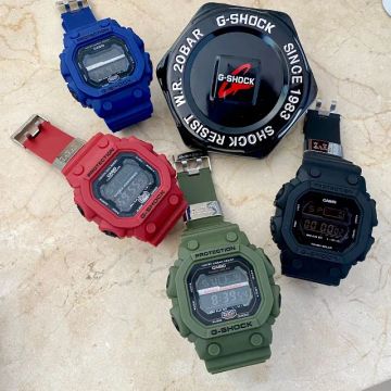 "g shock protection" no Brasil