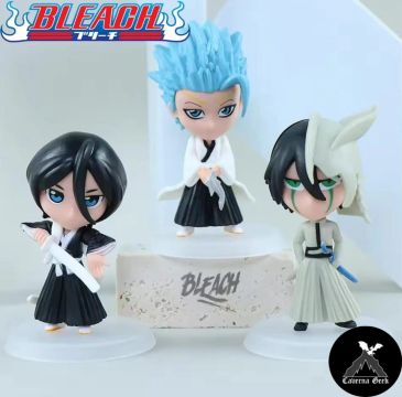 "bonecos do bleach" no Brasil