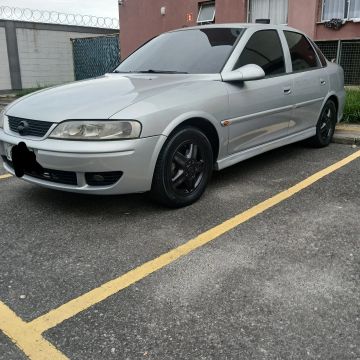 CHEVROLET VECTRA 2002 Usados e Novos