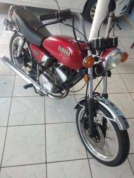 "moto rx 180" no Brasil
