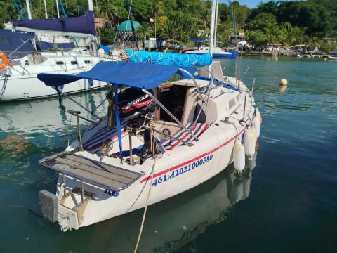 "veleiro 23" no Brasil