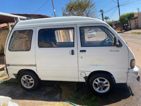 ASIA MOTORS TOWNER Usados e Novos