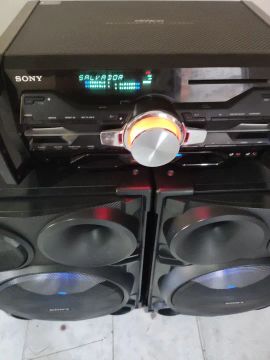 "som da sony sh 2000" - Aparelhos de Som no Brasil