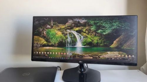 "monitor 25 polegadas full hd" - Monitores no Brasil