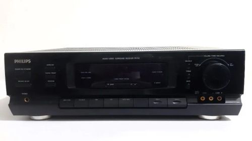 "receiver philips" - Aparelhos de Som no Brasil
