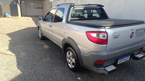 FIAT STRADA 2018 Usados e Novos