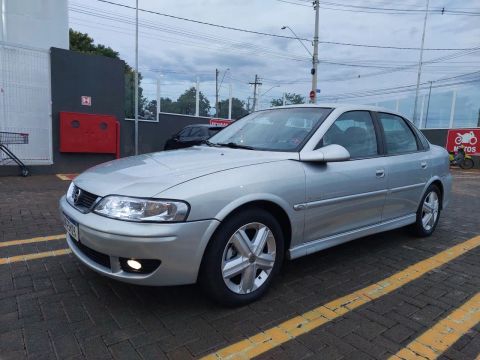 CHEVROLET VECTRA 2004 Usados e Novos