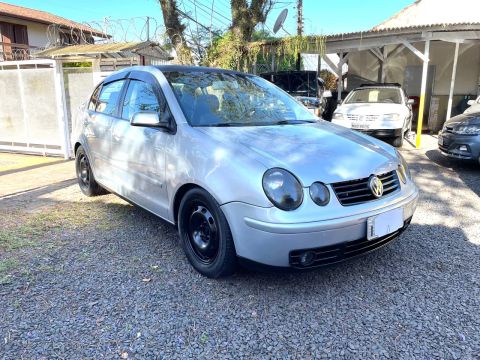 VOLKSWAGEN POLO 2003 Usados e Novos