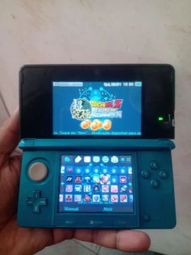 Nintendo 3DS no Brasil