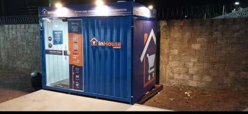 "mini container" no Brasil