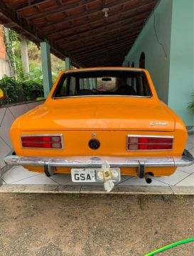 "corcel 1 gt" no Brasil