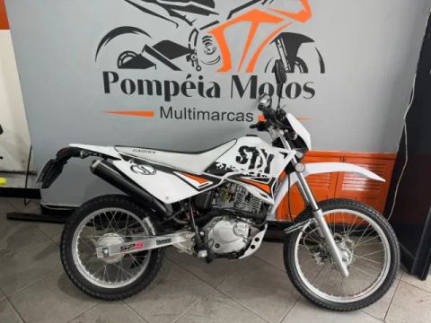 Motos SUNDOWN STX no Brasil
