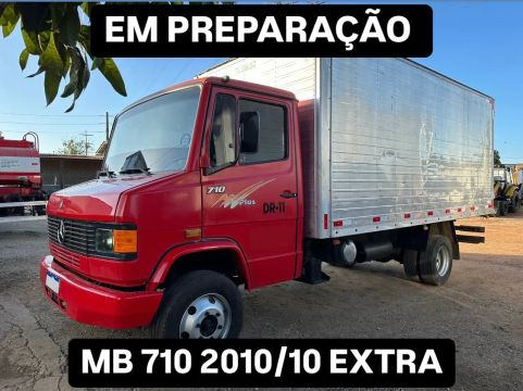 "motor mercedes 710" - Caminhões no Brasil