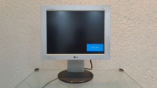 "monitor lg 15 flatron" - Monitores no Brasil