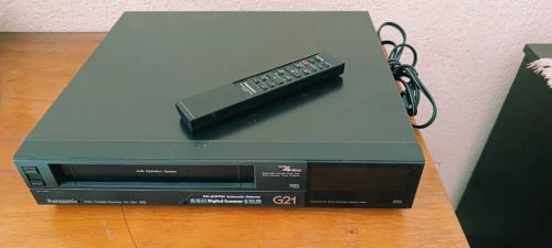 "aparelho video cassete vhs" - DVD, Blu-Ray e Vídeo Cassete no Brasil