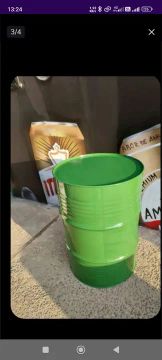 "tonel metal" no Brasil