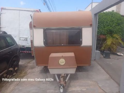 "trailer motor home" no Brasil