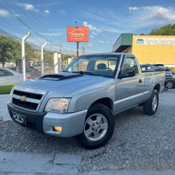 CHEVROLET S10 flex 2010 Usados e Novos