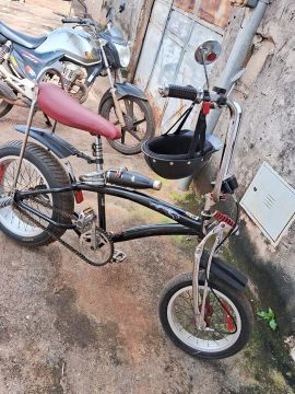 "bicicletas chopper" - Ciclismo no Brasil