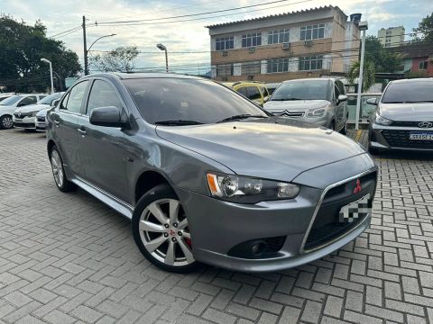 MITSUBISHI LANCER 2014 Usados e Novos