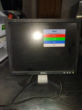 "monitor dell 14 polegadas" no Brasil