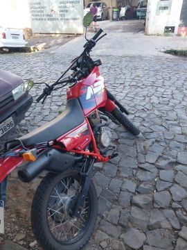 Motos HONDA NX no Brasil
