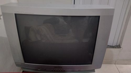 "tv 21 polegadas tela plana tubo" - TVs no Brasil