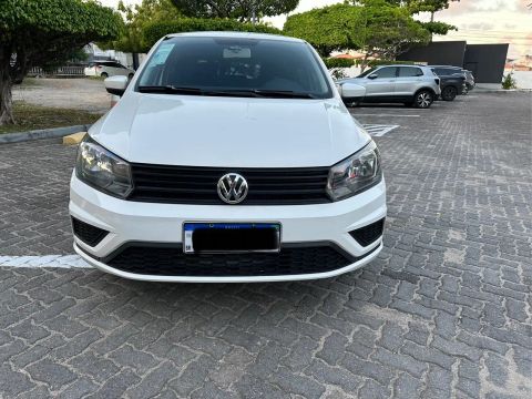 "volkswagen gol g8" no Brasil
