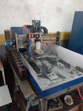"maquina router cnc" - Máquinas para produção industrial no Brasil