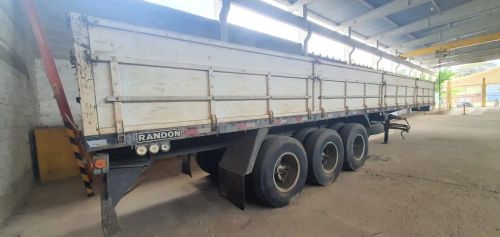 "semi reboque randon" no Brasil