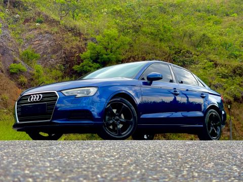 AUDI A3 2018 Usados e Novos