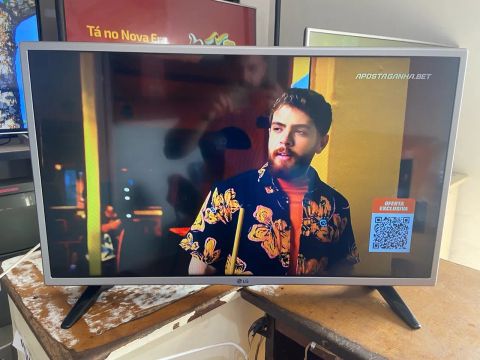 "televisao lg 32 polegadas" - TVs no Brasil
