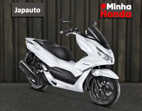 Motos HONDA PCX 2024 no Brasil