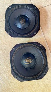 "medio grave 6 polegadas" - Equipamentos e Acessórios de Som no Brasil