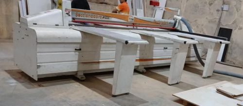 "seccionadora horizontal" no Brasil