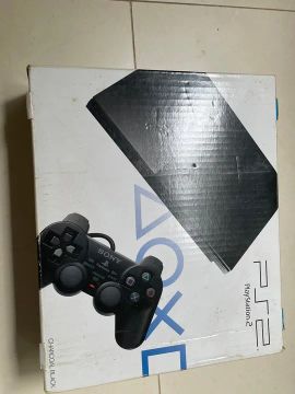 "ps2 slim" - Consoles de Vídeo Game no Brasil