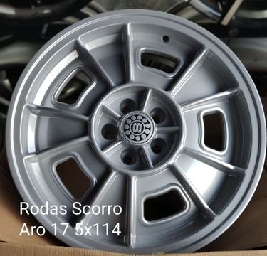 "scorro rodas" no Brasil