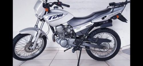 Motos YAMAHA TDM no Brasil