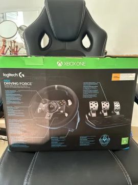 "logitech g920 pc" - Peças e Acessórios de Vídeo Game no Brasil