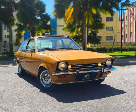 CHEVROLET CHEVETTE 1974 Usados e Novos