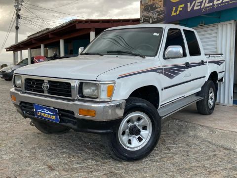 TOYOTA HILUX 1998 Usados e Novos