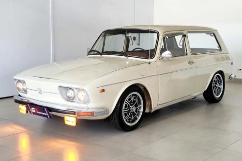 VOLKSWAGEN VARIANT Usados e Novos