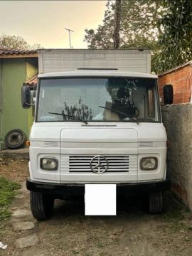 "mercedes mb 608" - Caminhões no Brasil
