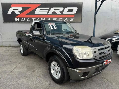"ford ranger 2011" no Brasil
