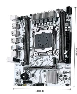 "kit xeon" no Brasil