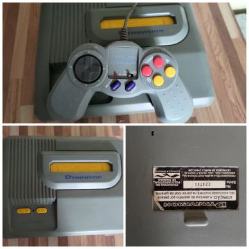 "dynavision" no Brasil