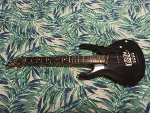 "guitarra tagima zero" - Instrumentos musicais no Brasil