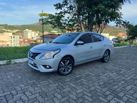 NISSAN VERSA Usados e Novos
