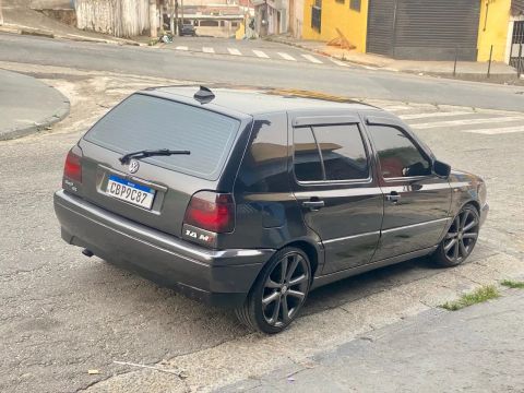 VOLKSWAGEN GOLF 1995 Usados e Novos em SP
