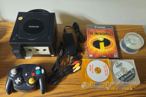 "nintendo gamecube" no Brasil